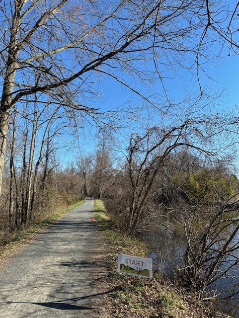Run Report Event 224 – March 16, 2024 | Delaware and Raritan Canal parkrun