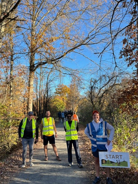 Run Report Event 254 – November 2, 2024 | Delaware and Raritan Canal ...