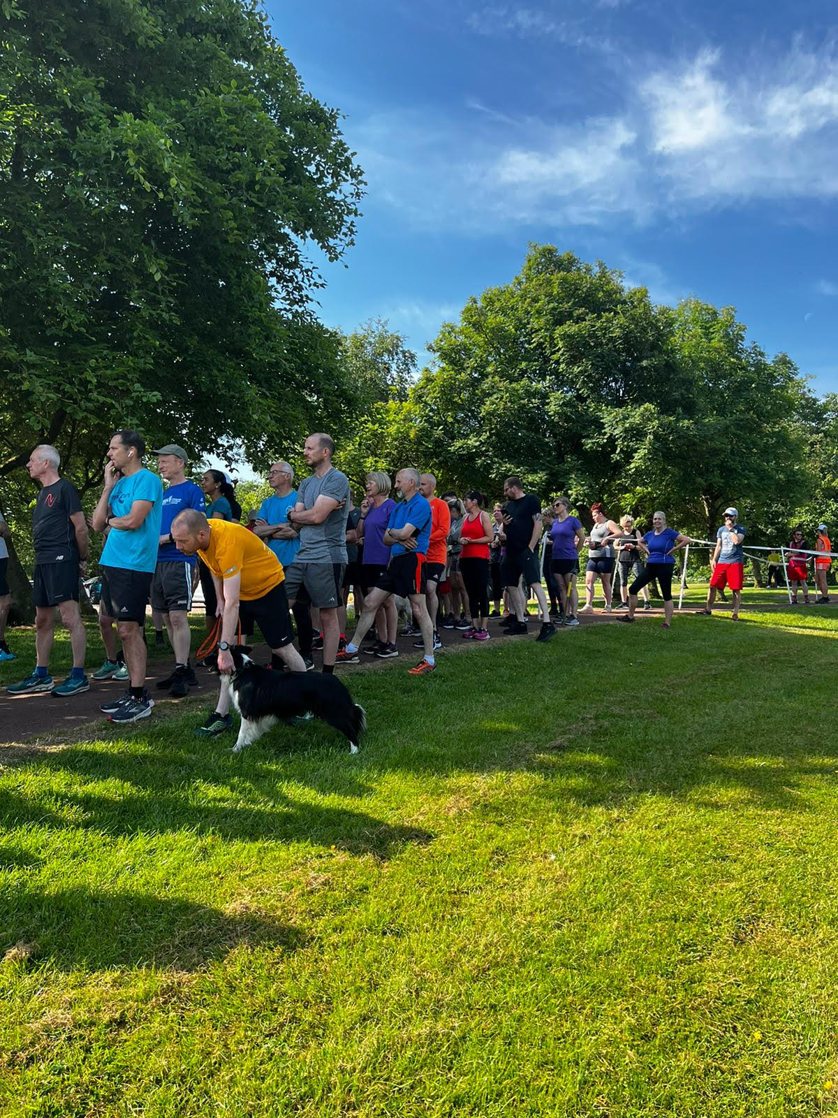 Lanimer week parkrun | Lanark Moor parkrun
