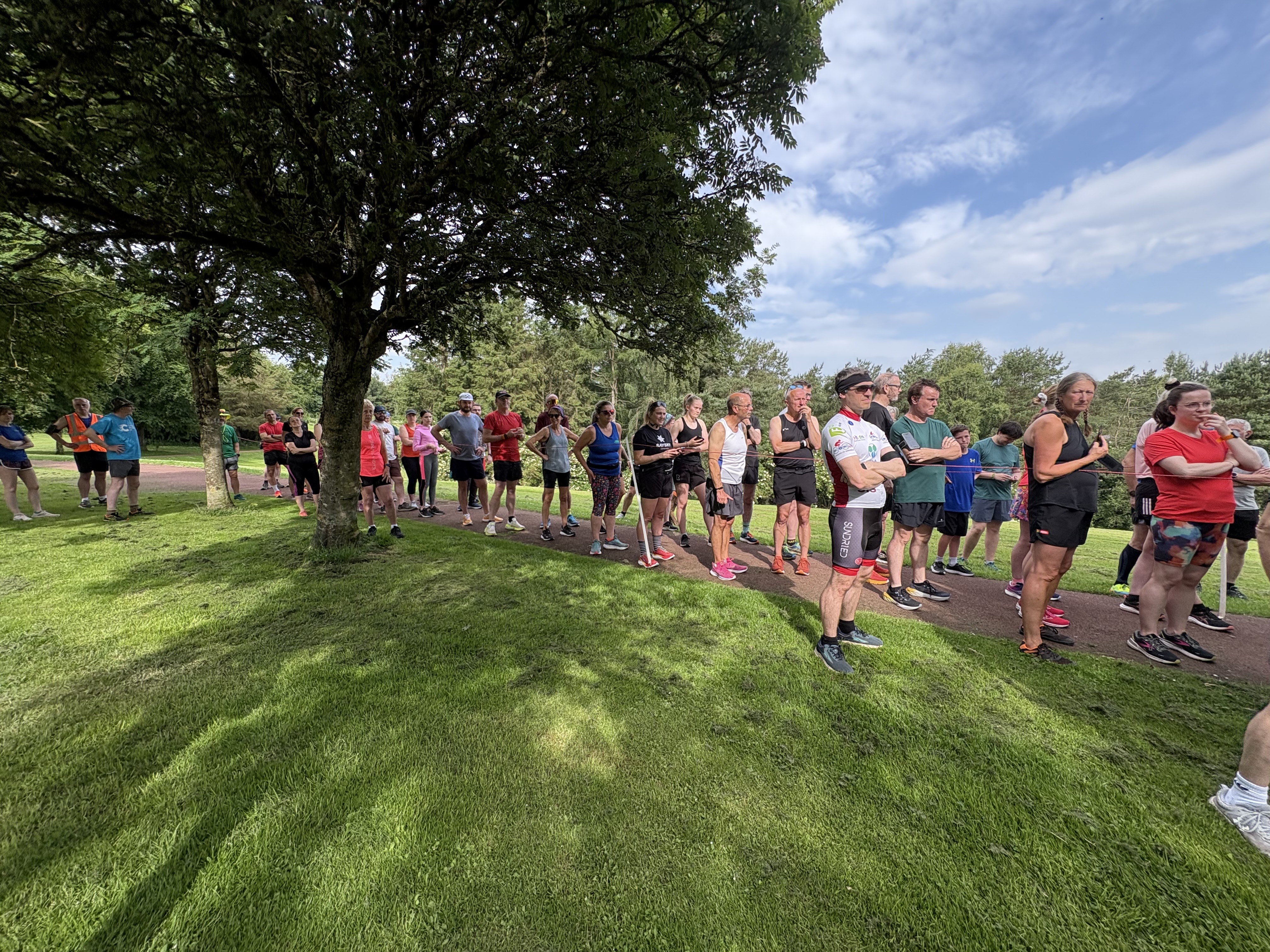 Saturday June 21st – parkrun friends Scotland 2nd Cake Fair | Lanark ...