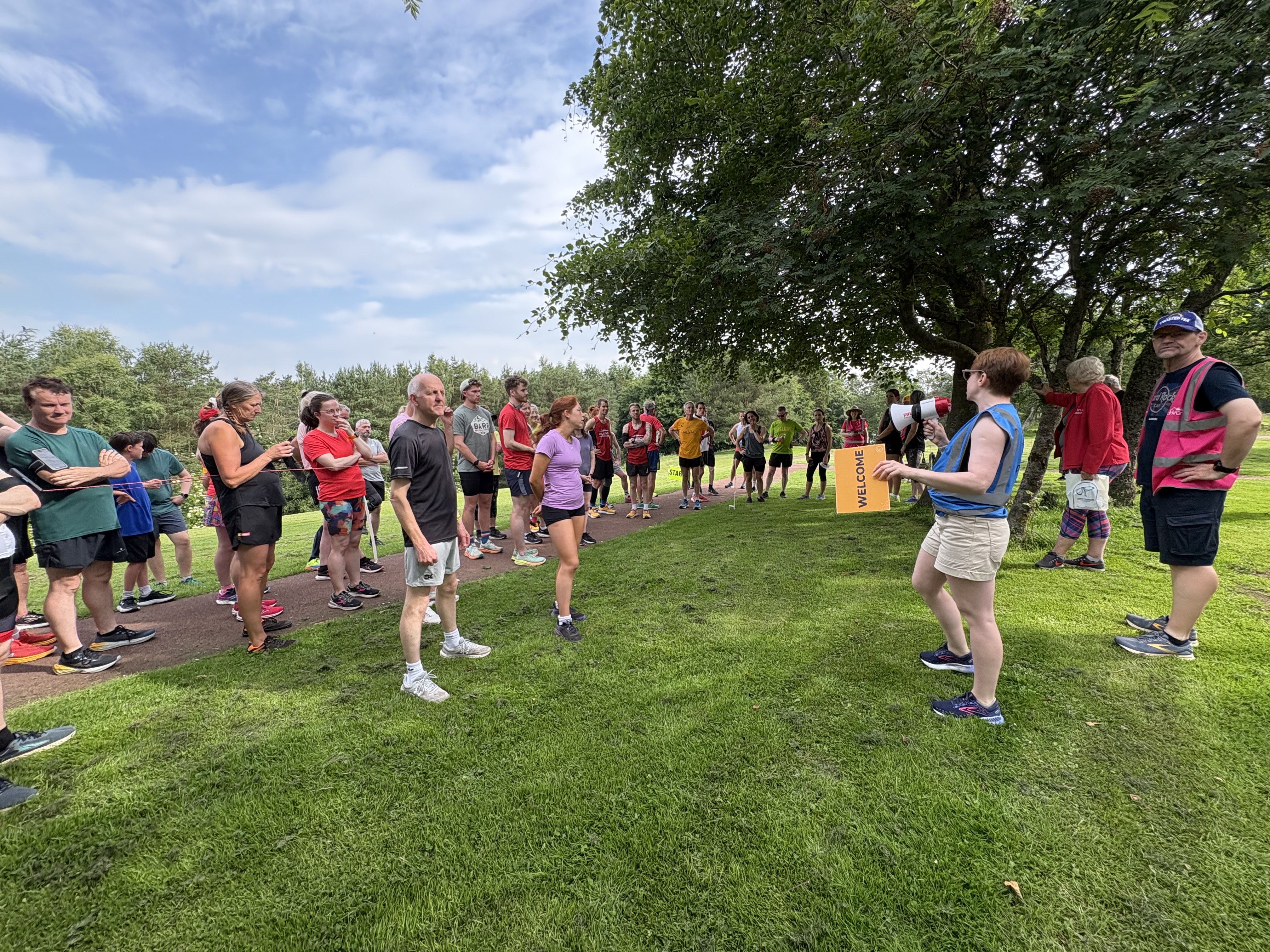 Saturday June 21st – parkrun friends Scotland 2nd Cake Fair | Lanark ...