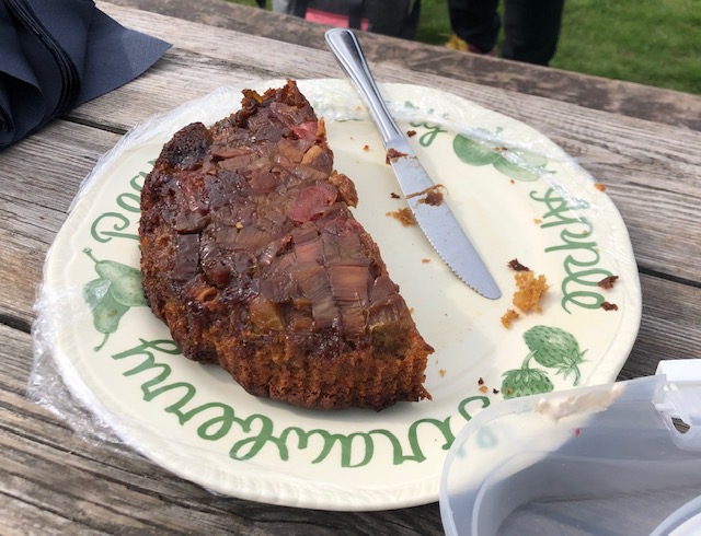 123 – RUN FOR CAKE! | Loch Leven parkrun