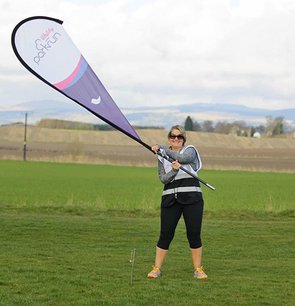 Event Director change! | Loch Leven parkrun