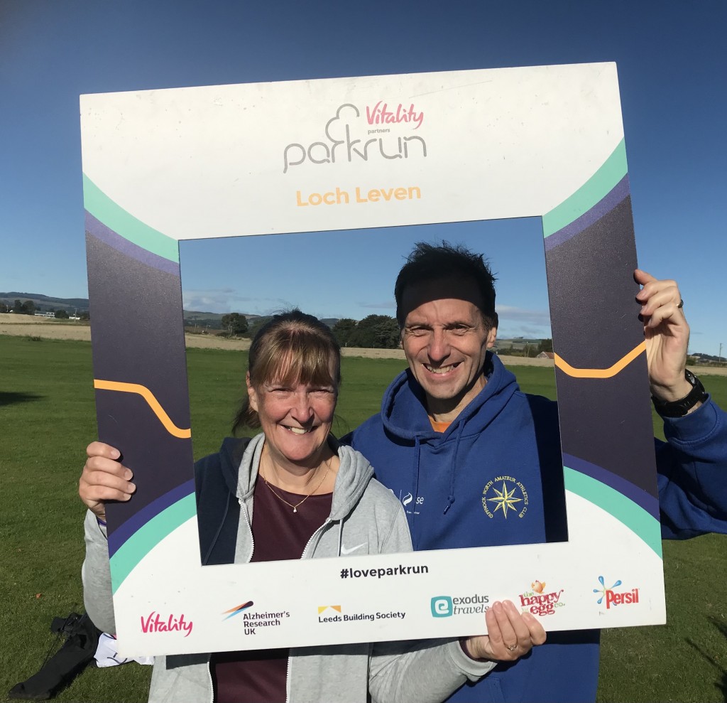 Rob’s Run Report- 24th Sept 2022 | Loch Leven parkrun