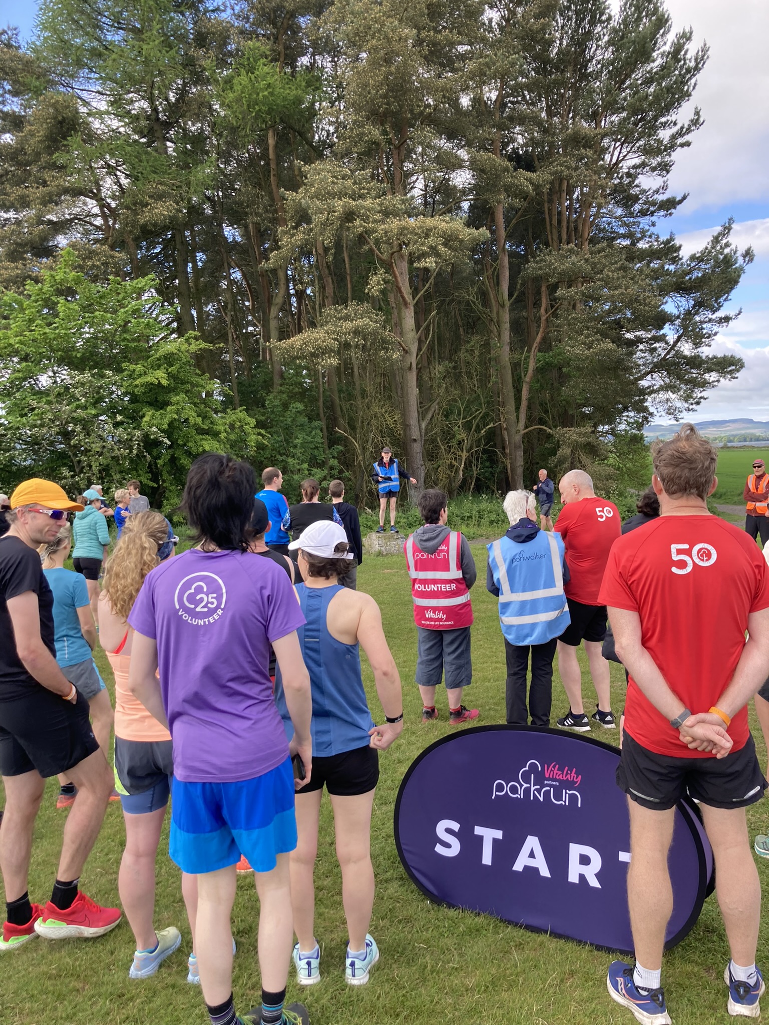 27th May parkrun day | Loch Leven parkrun