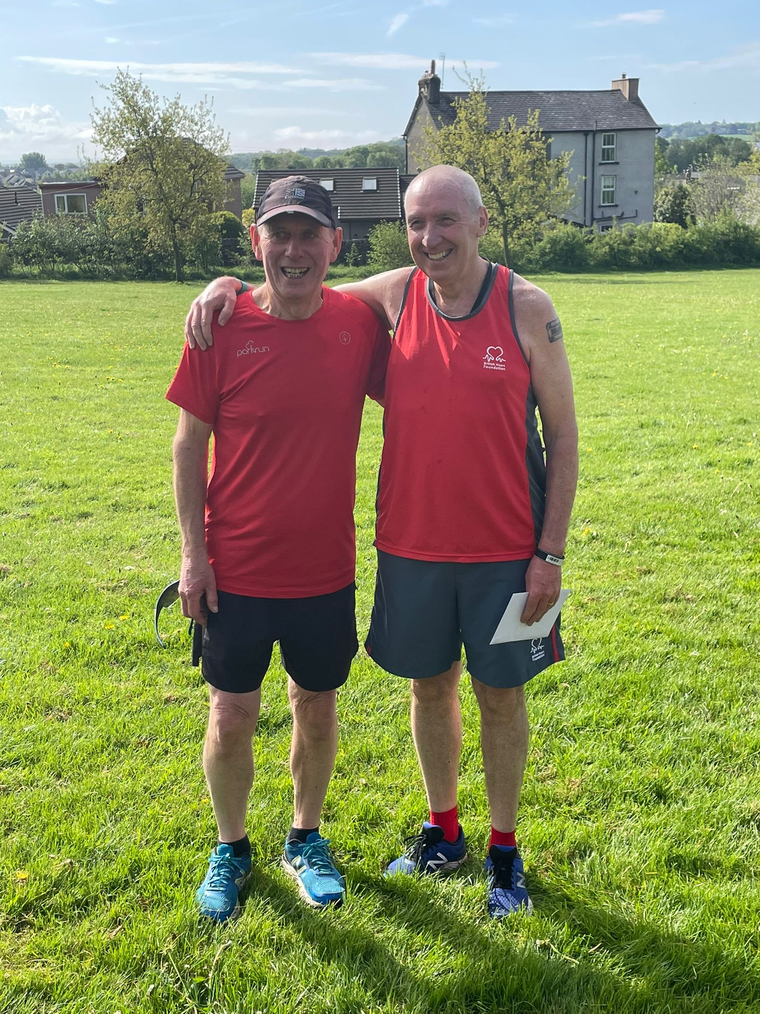 Run report for 7/5/22 by Jane Hardcastle | Ford parkrun
