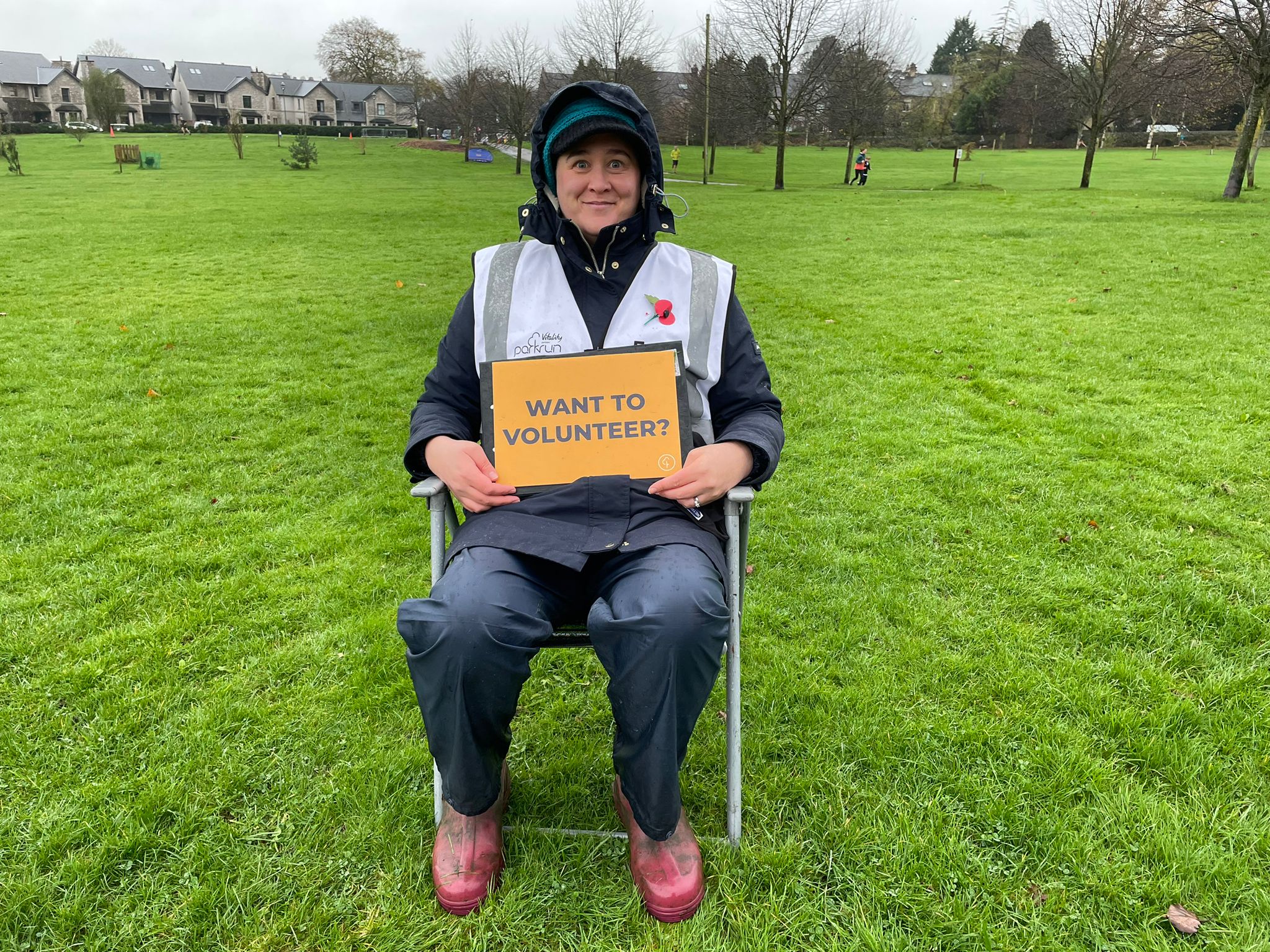 Run report for 5/11/22 by Jane Hardcastle | Ford parkrun