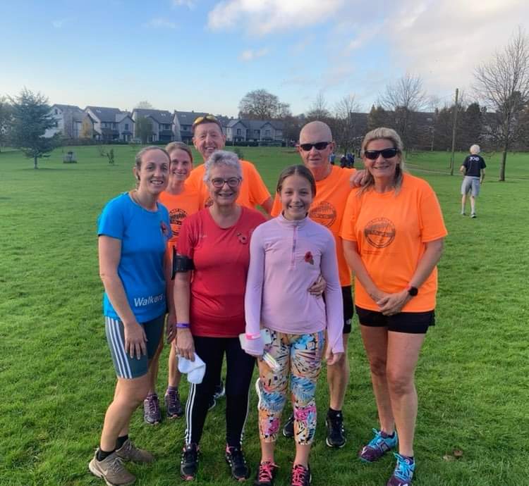 Run report for 12/11/22 by Jane Hardcastle | Ford parkrun