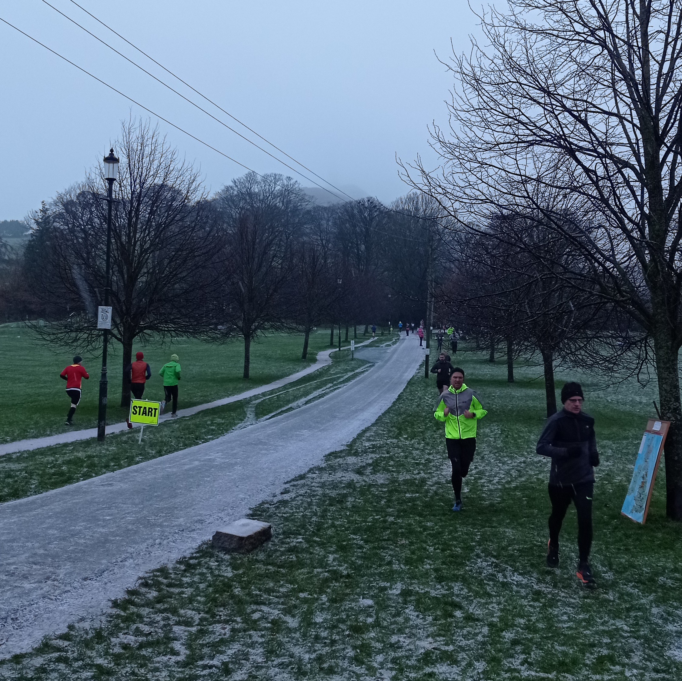 Run report for 10/12/22 by Jane Hardcastle | Ford parkrun