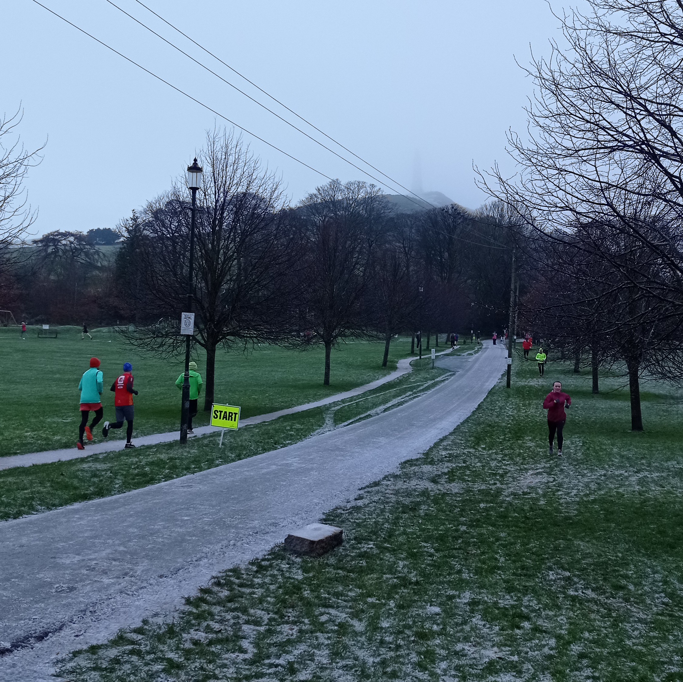 Run report for 10/12/22 by Jane Hardcastle | Ford parkrun