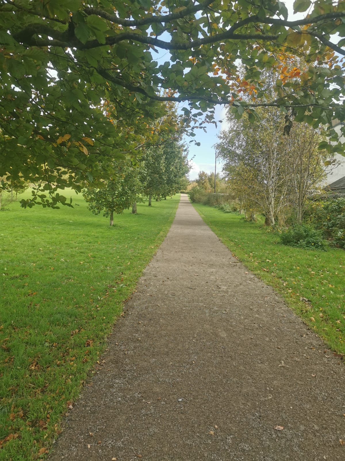 New perimeter path opens | Ford parkrun