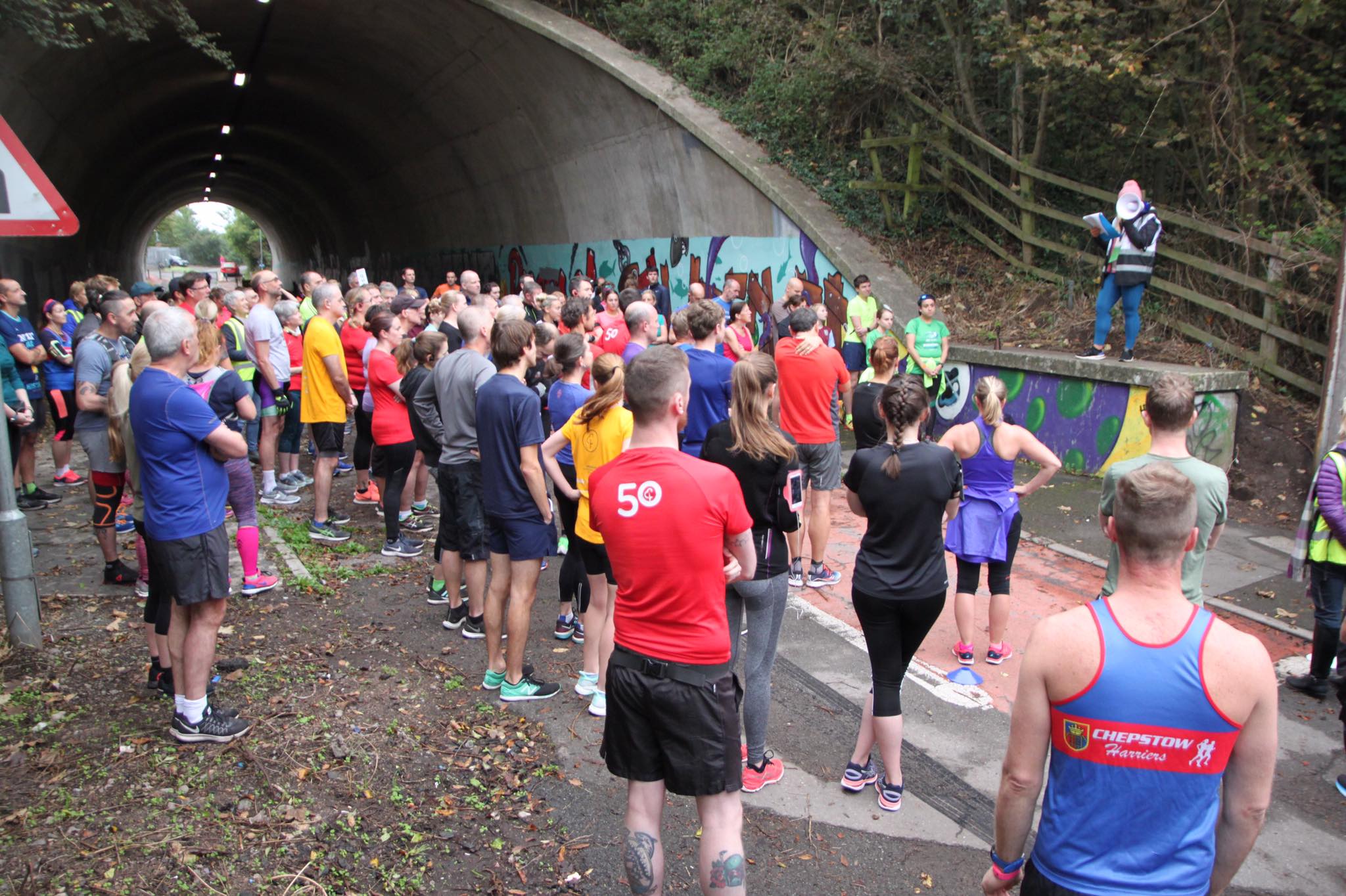 Which route will it be? | Severn Bridge parkrun
