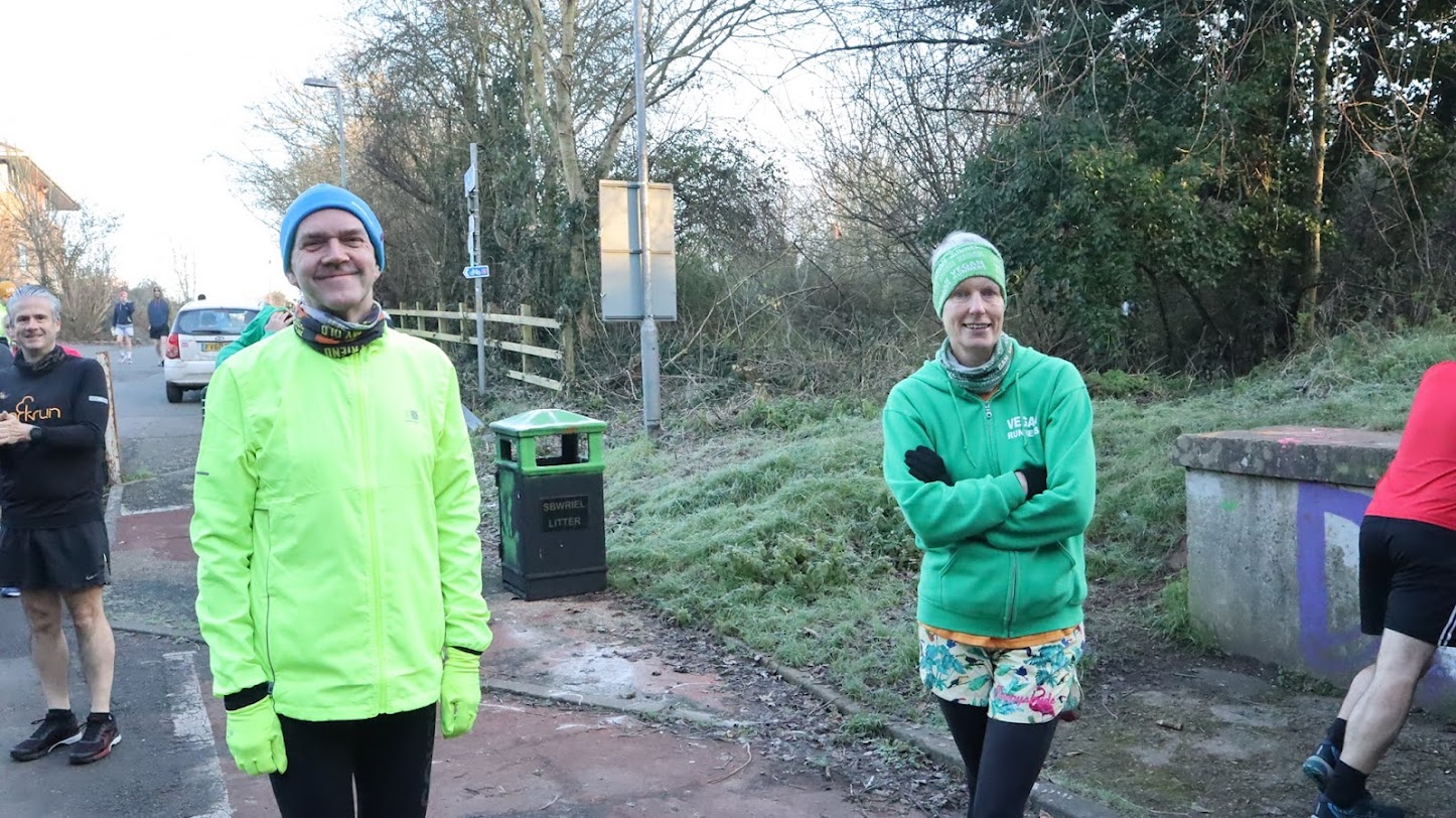 Special Treat this week – 2nd run report! | Severn Bridge parkrun