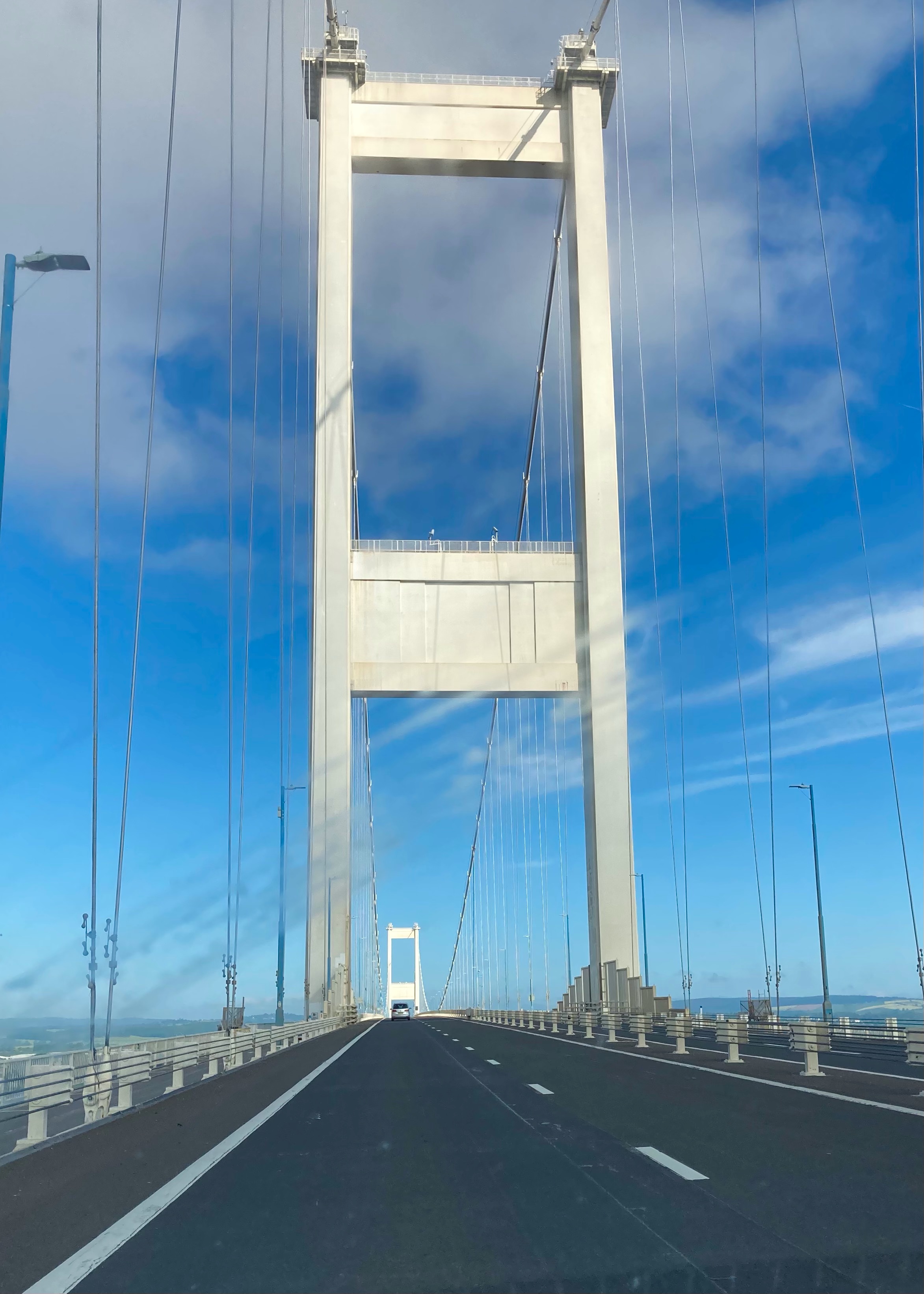 Spectacular views | Severn Bridge parkrun