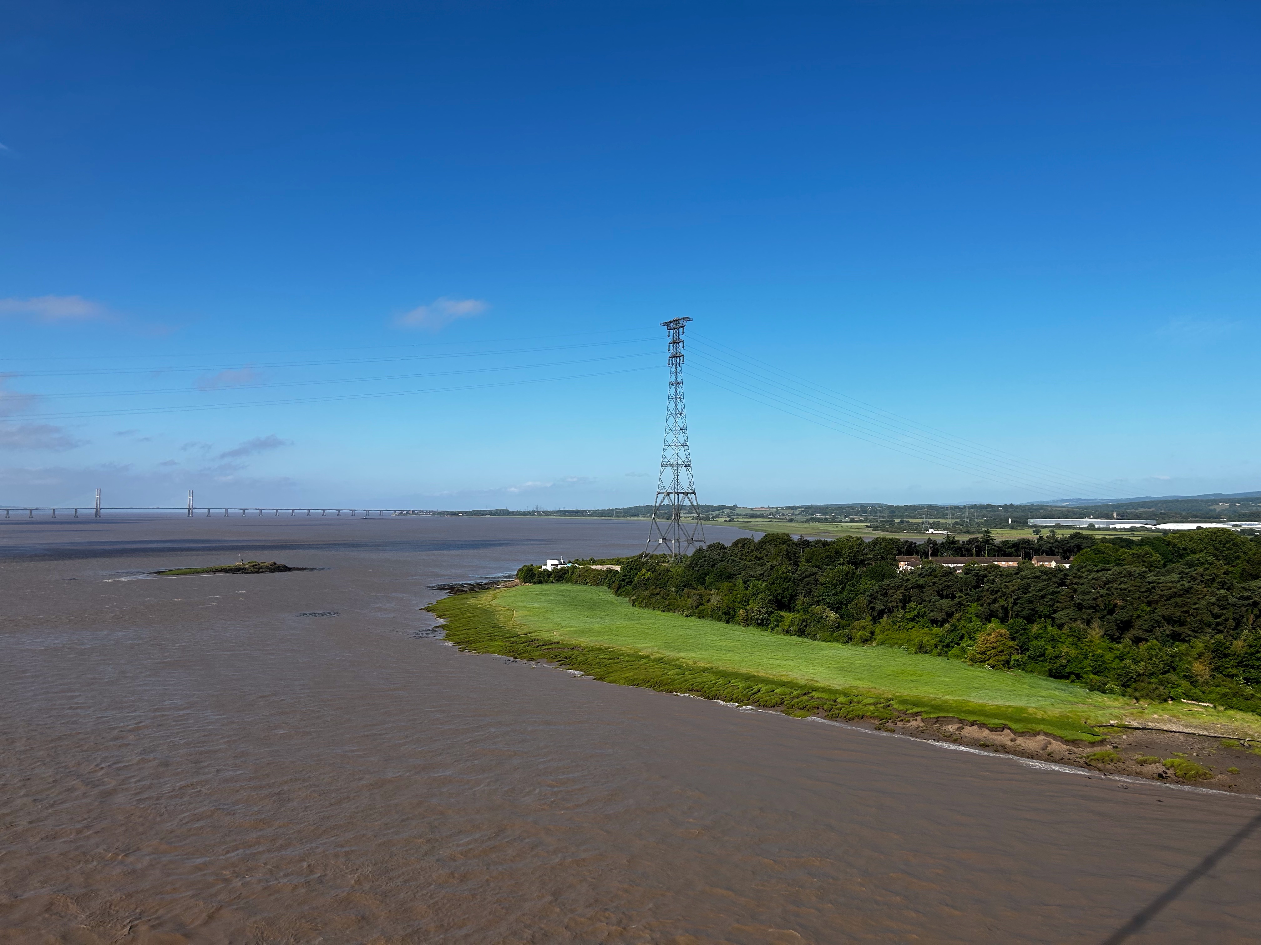 Spectacular views | Severn Bridge parkrun