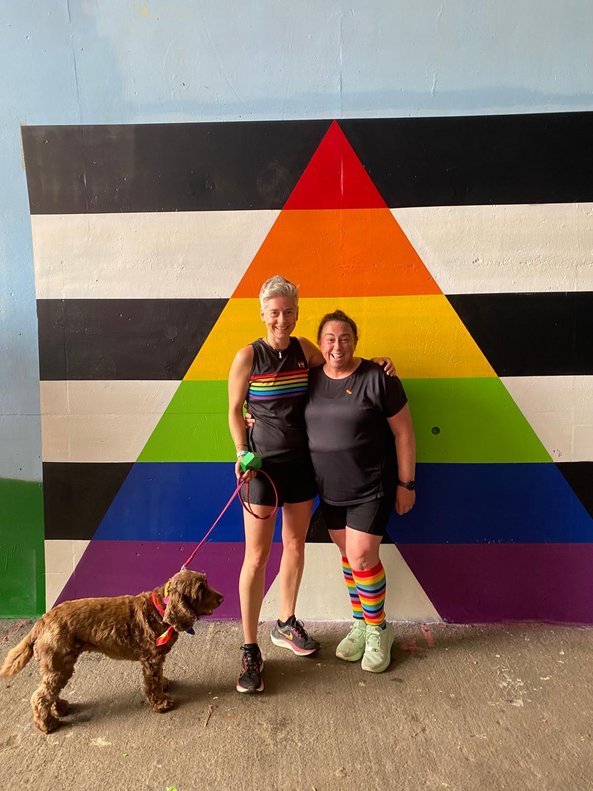 A Pride parkrun to Remember | Severn Bridge parkrun