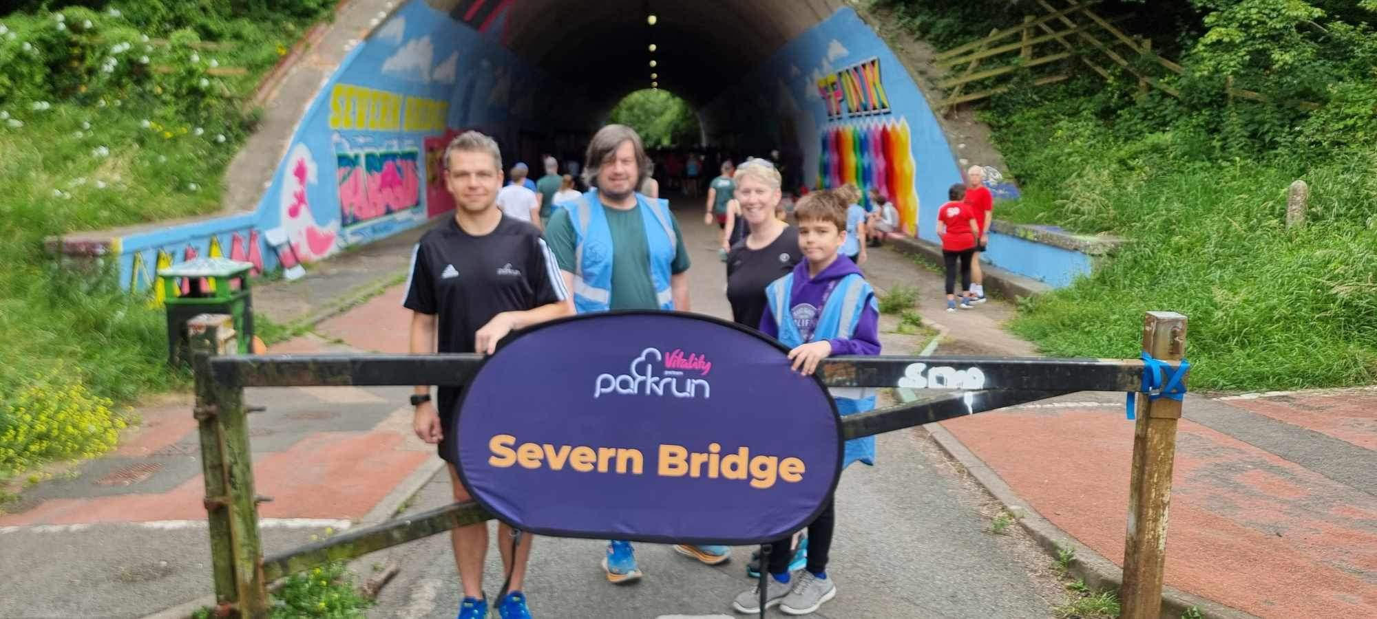 news | Severn Bridge parkrun