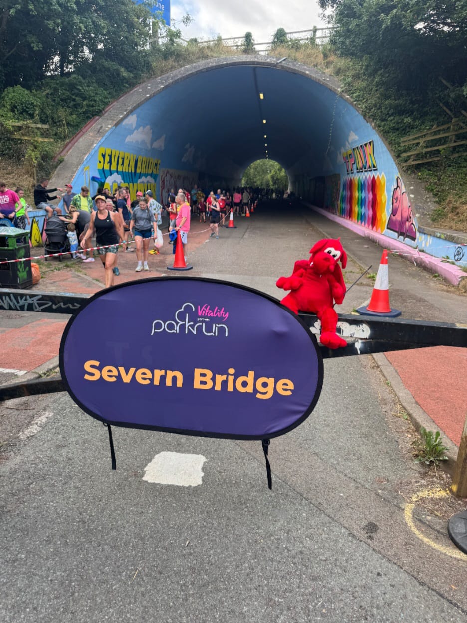 SB parkruns 7th birthday | Severn Bridge parkrun