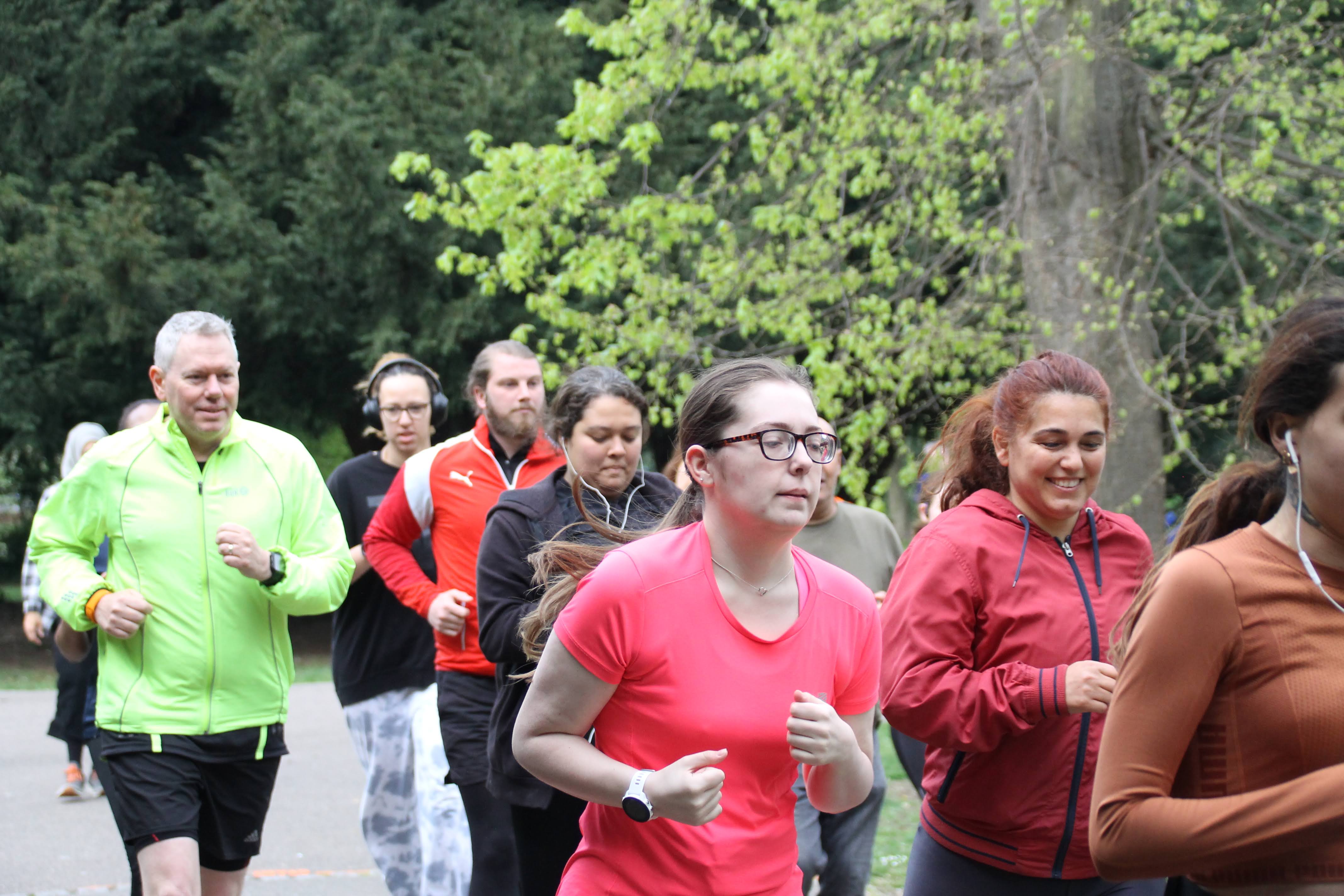 Pymmes parkrun (PPR) #676 – A Saturday Morning with the Best Crowd in ...