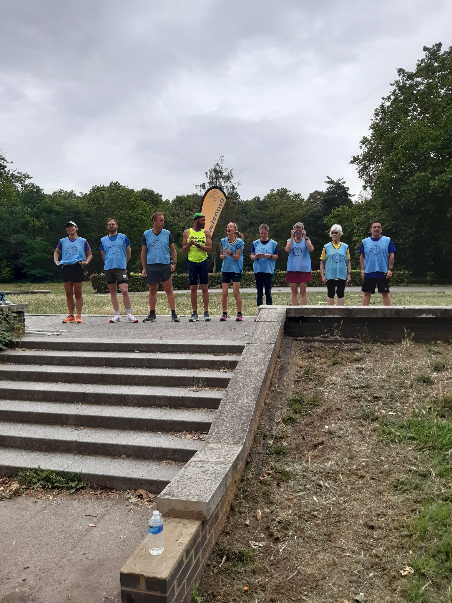 Pymmes parkrun (PPR) #567 – Pace yourself | Pymmes parkrun