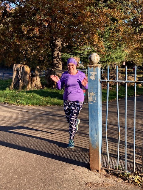 Pymmes parkrun (PPR) #585 – Ice and a slice? Perfect with Pymmes ...