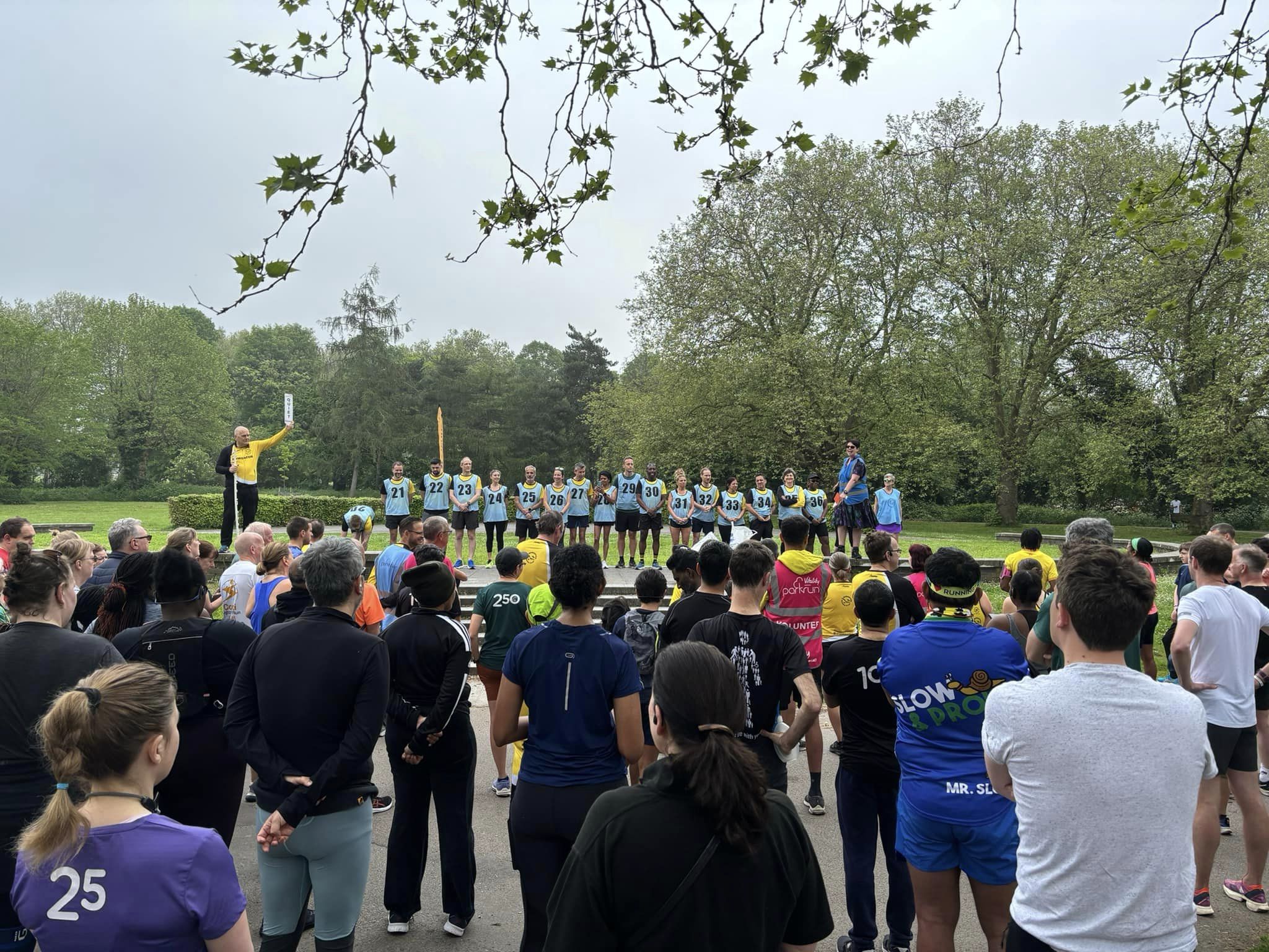 Pymmes parkrun (PPR) #611 – Making Your Mind Up | Pymmes parkrun