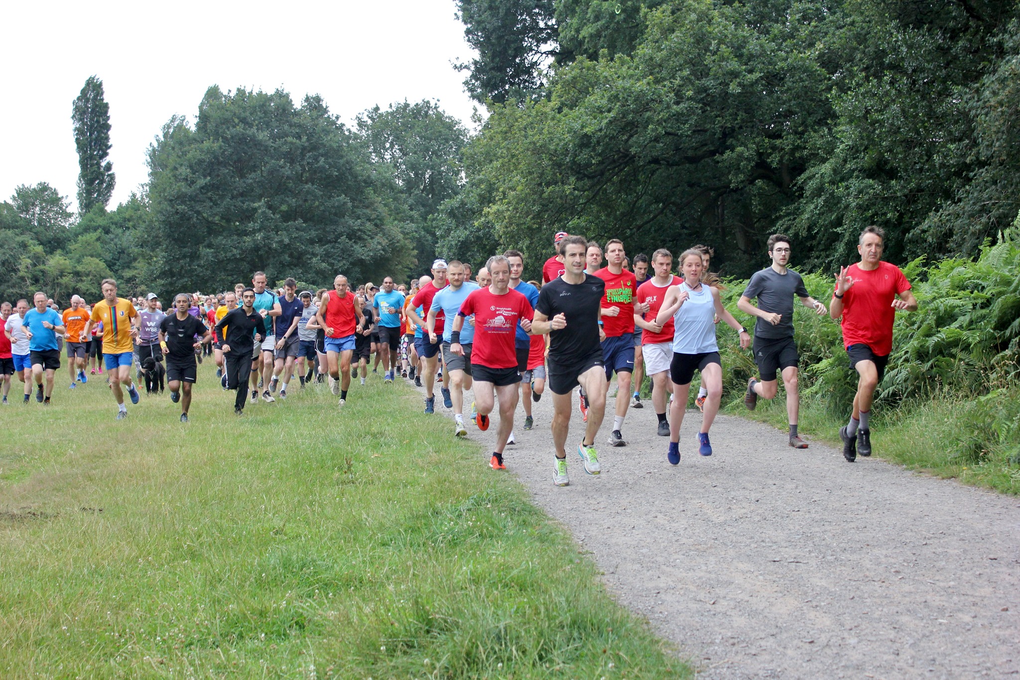Event number 83 – 24 July 2021 | Sutton Park parkrun