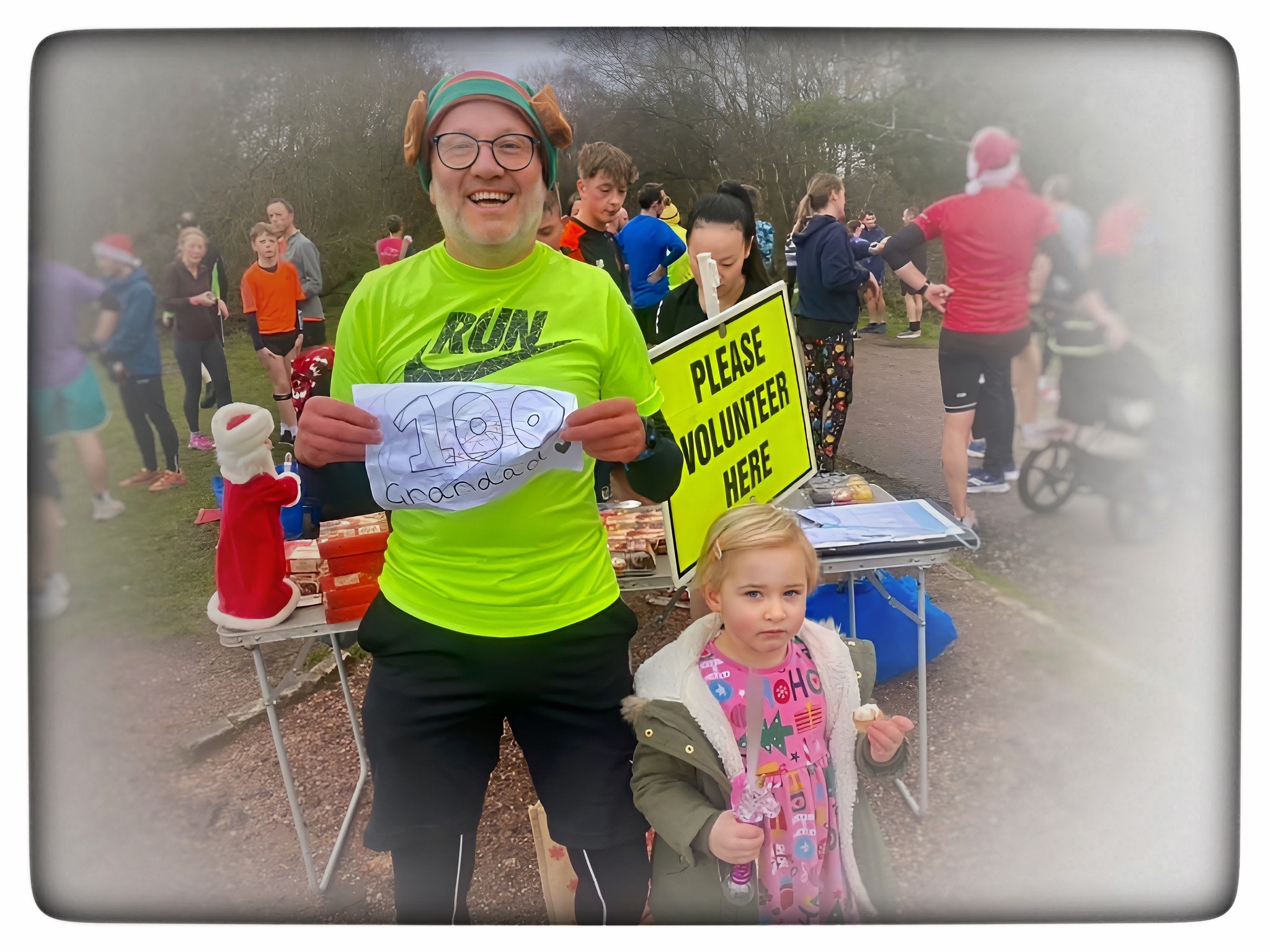 Event 156 – 25th Dec 2022 | Sutton Park parkrun