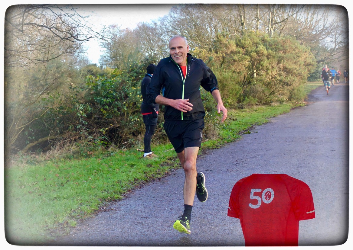 Event 158 – 1st Jan 2023 | Sutton Park parkrun