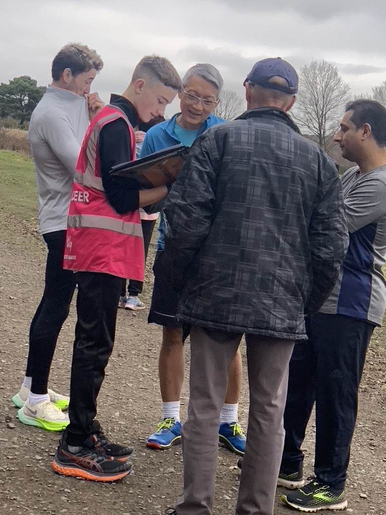 Event 162 – 04th Feb 2023 | Sutton Park parkrun