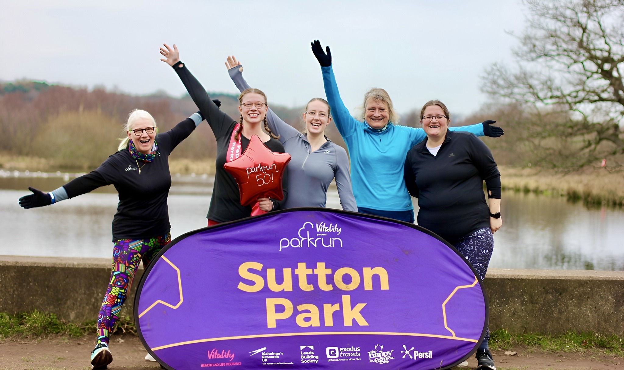 Event 165 – 4th Mar 2023 | Sutton Park parkrun