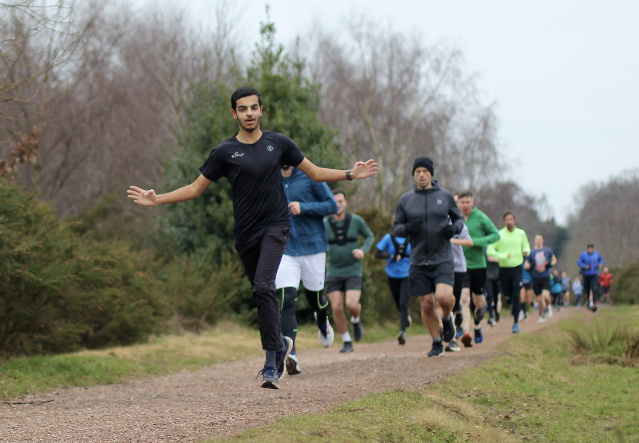 Event 165 – 4th Mar 2023 | Sutton Park parkrun
