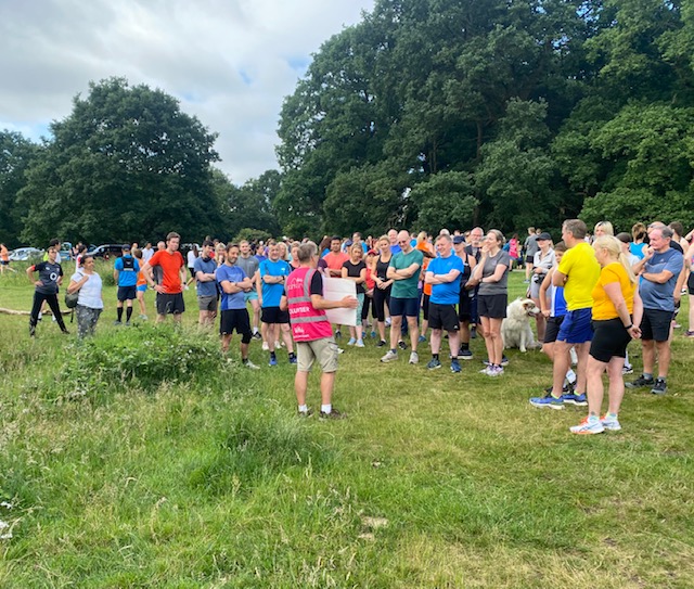 Event 180 – 24th June 2023 | Sutton Park parkrun