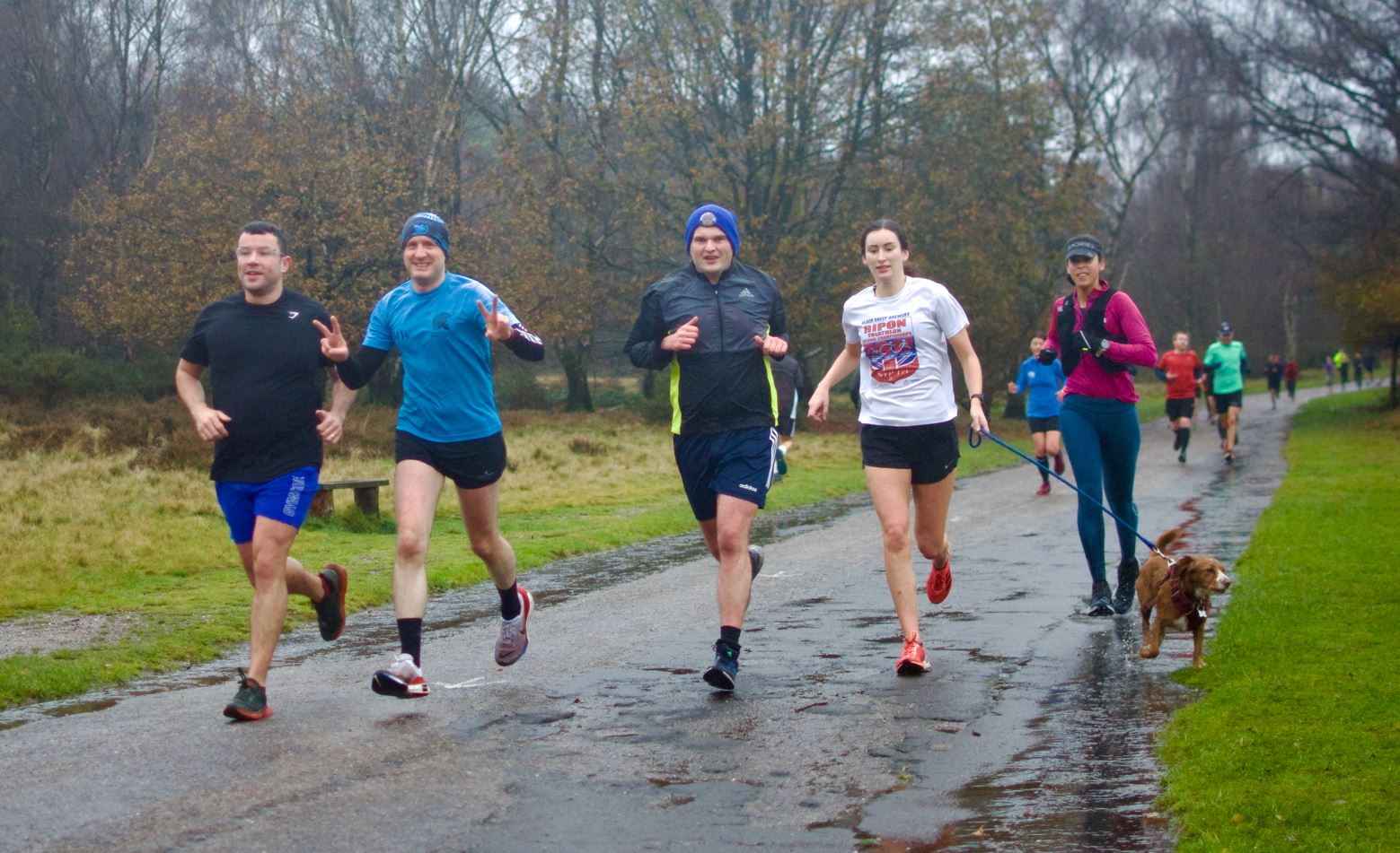 Event 203 – Saturday 9th December | Sutton Park parkrun