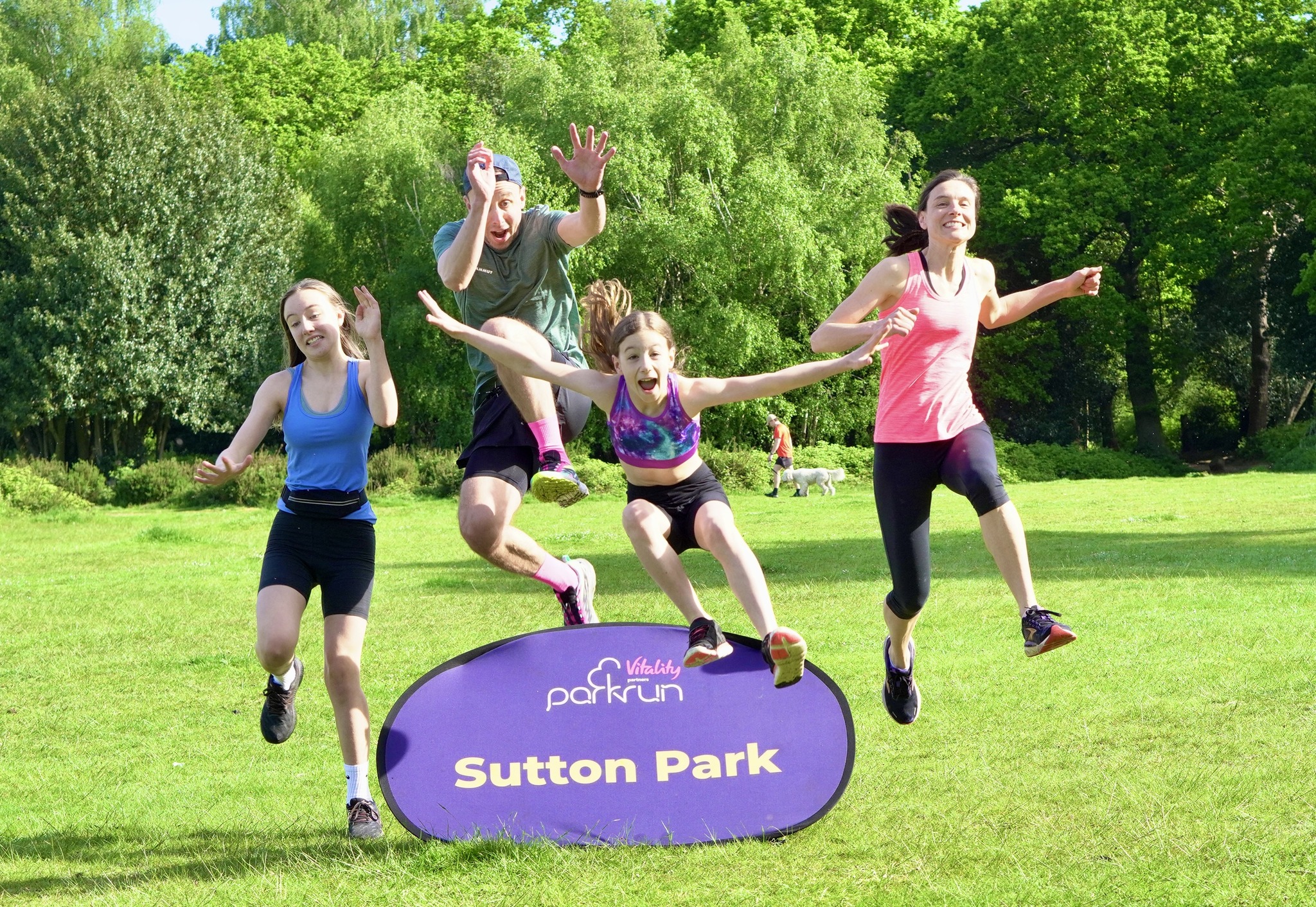 Event 226 – Saturday 11th May 2024 | Sutton Park parkrun