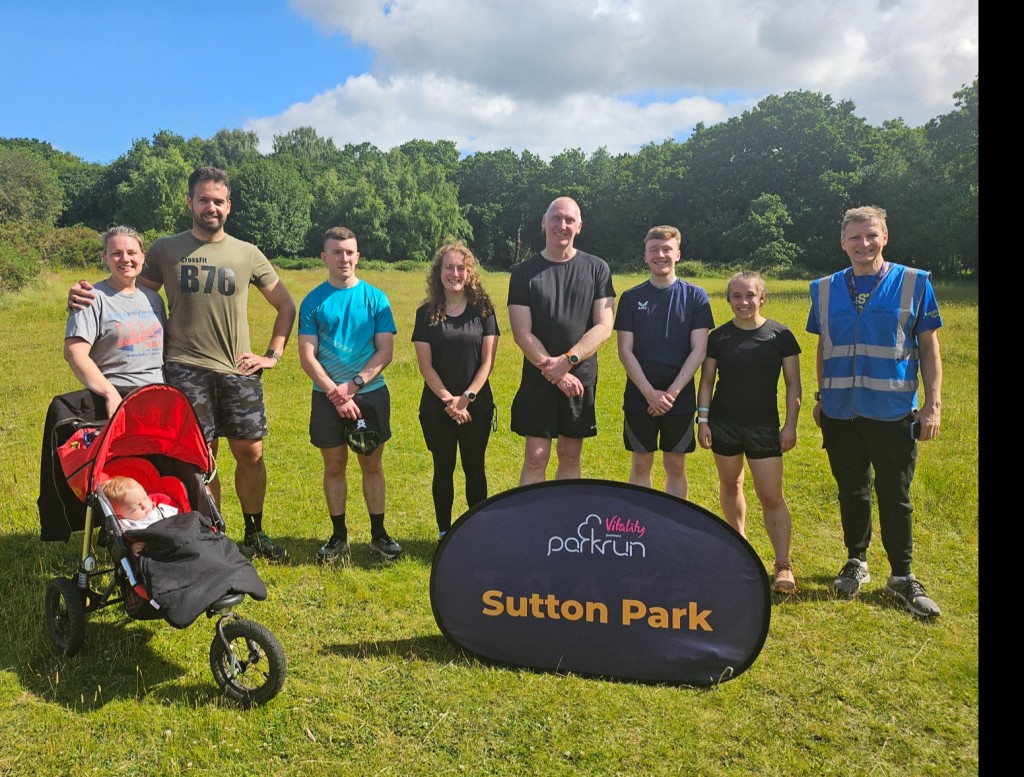news | Sutton Park parkrun