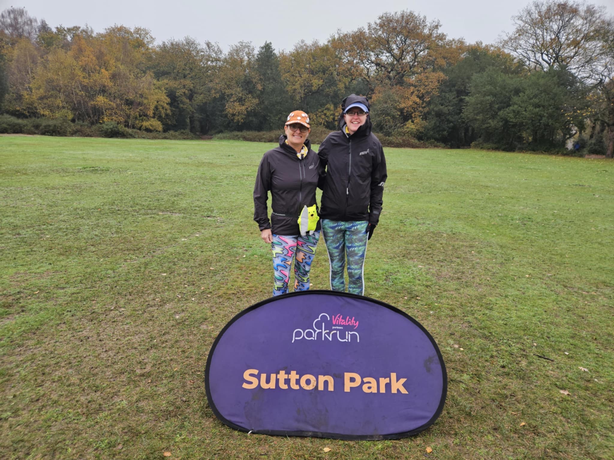 Event 298 – 15/11/2025 Run Report | Sutton Park parkrun