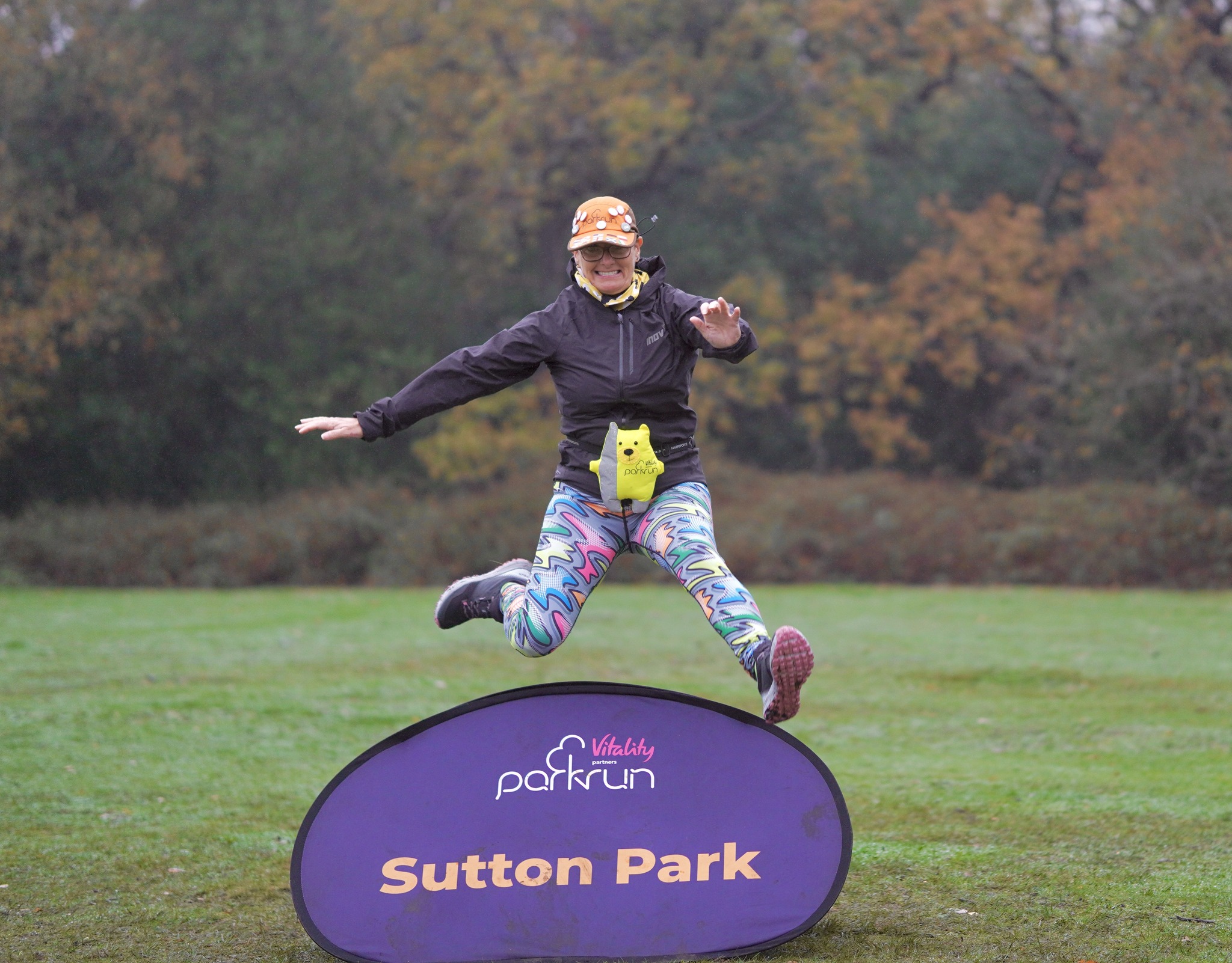 Event 298 – 15/11/2025 Run Report | Sutton Park parkrun