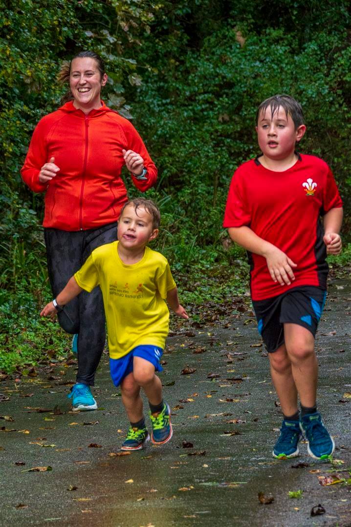 Nant y Pandy parkrun #88 – 23rd October 2021 | Nant y Pandy parkrun