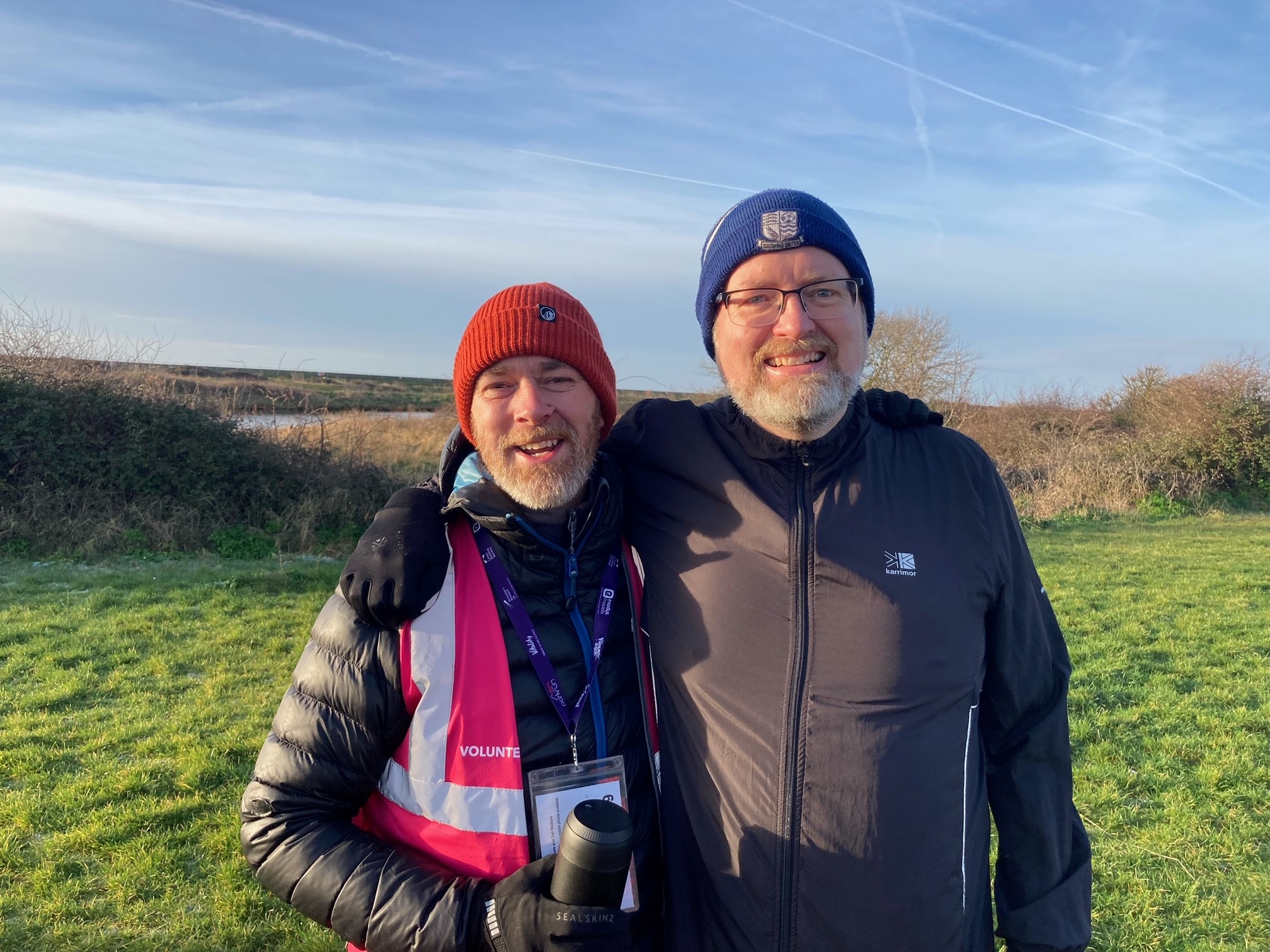 Southend parkrun #526 and Interview with Alex and Jason | Southend parkrun