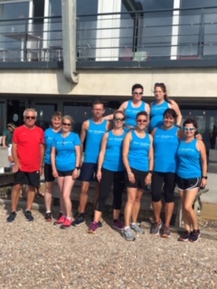 The One with a New Course Record | Lancing Beach Green parkrun