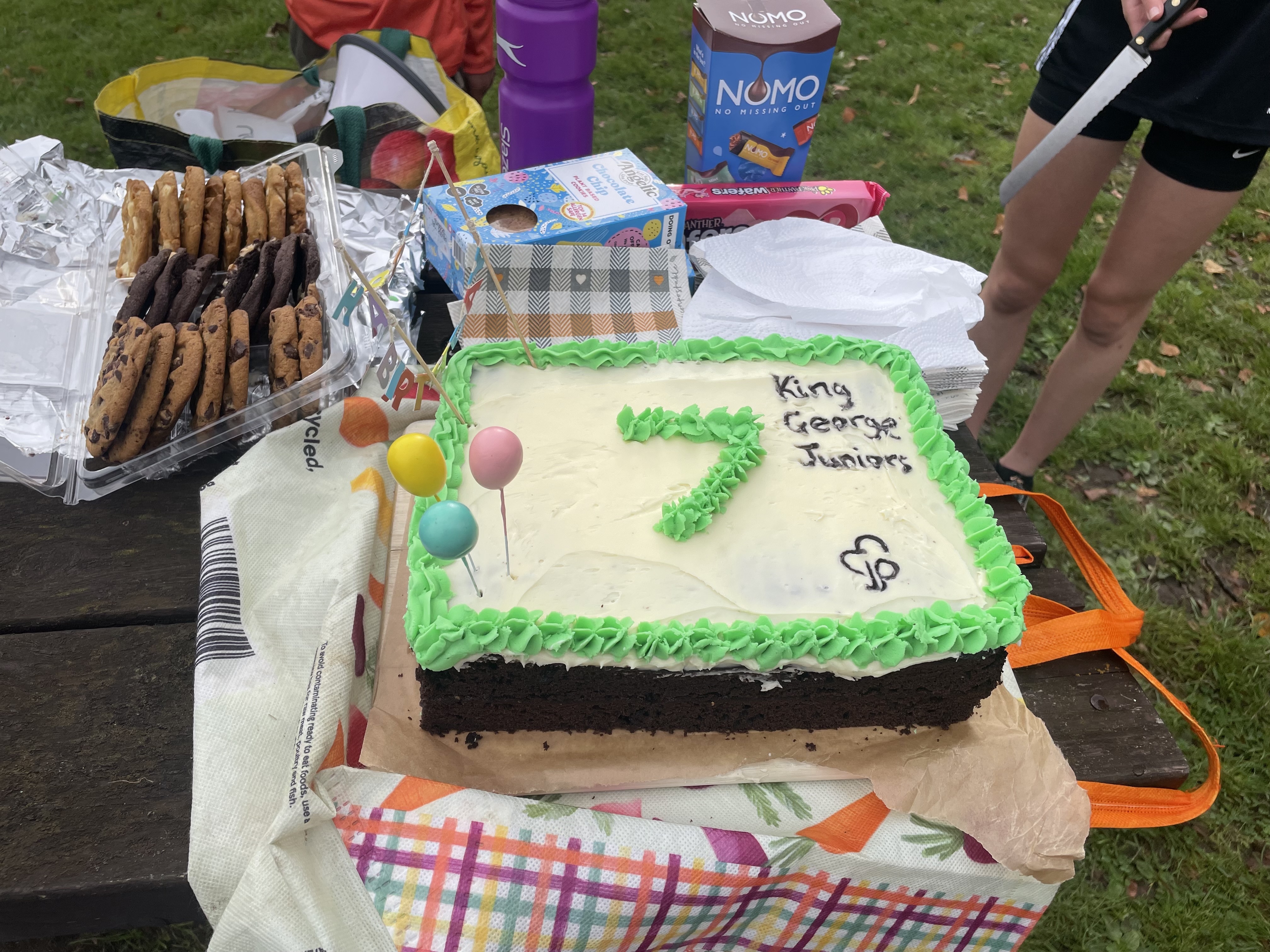 King George Juniors #260 | King George junior parkrun