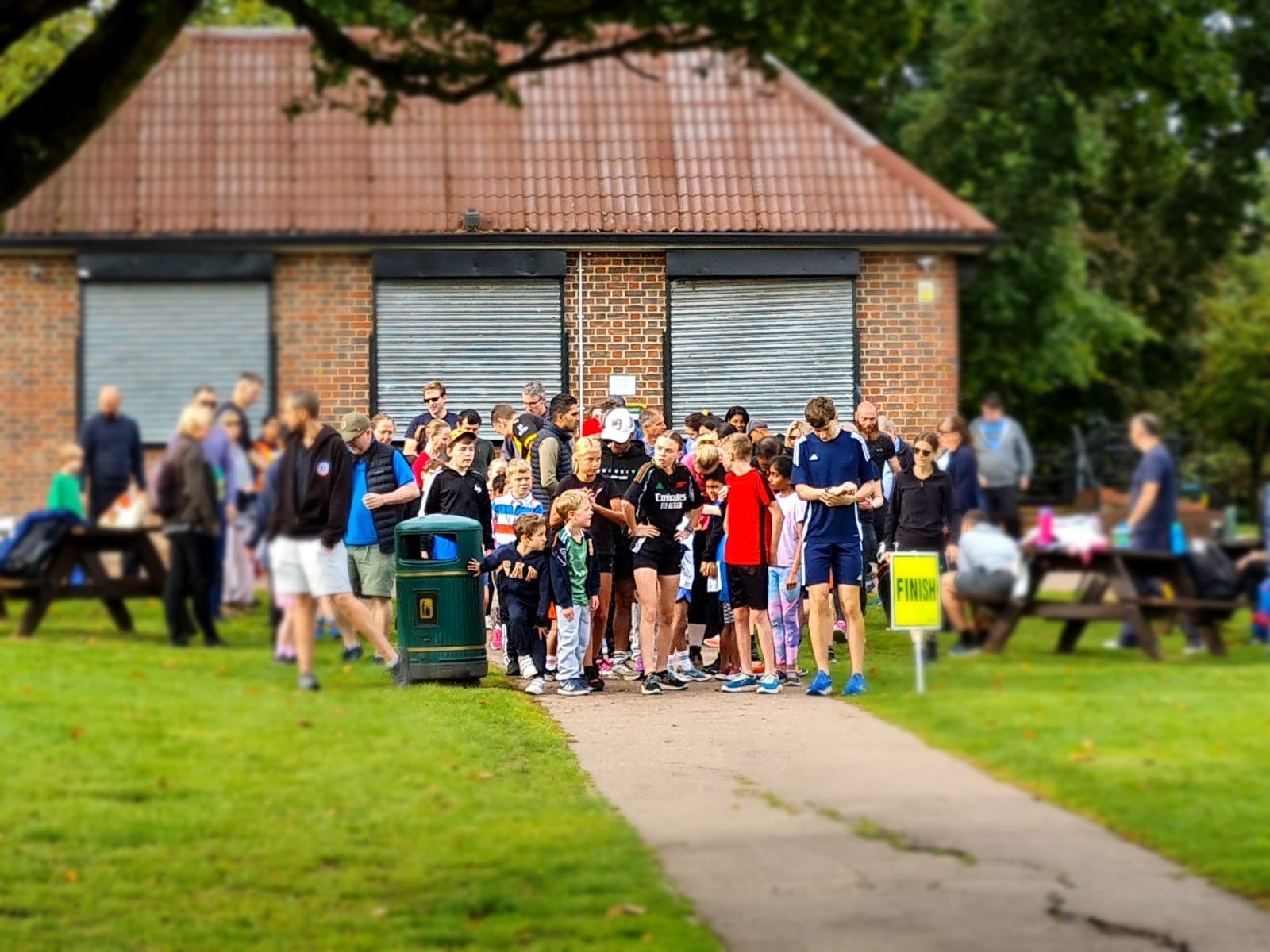 King George Juniors #260 | King George junior parkrun