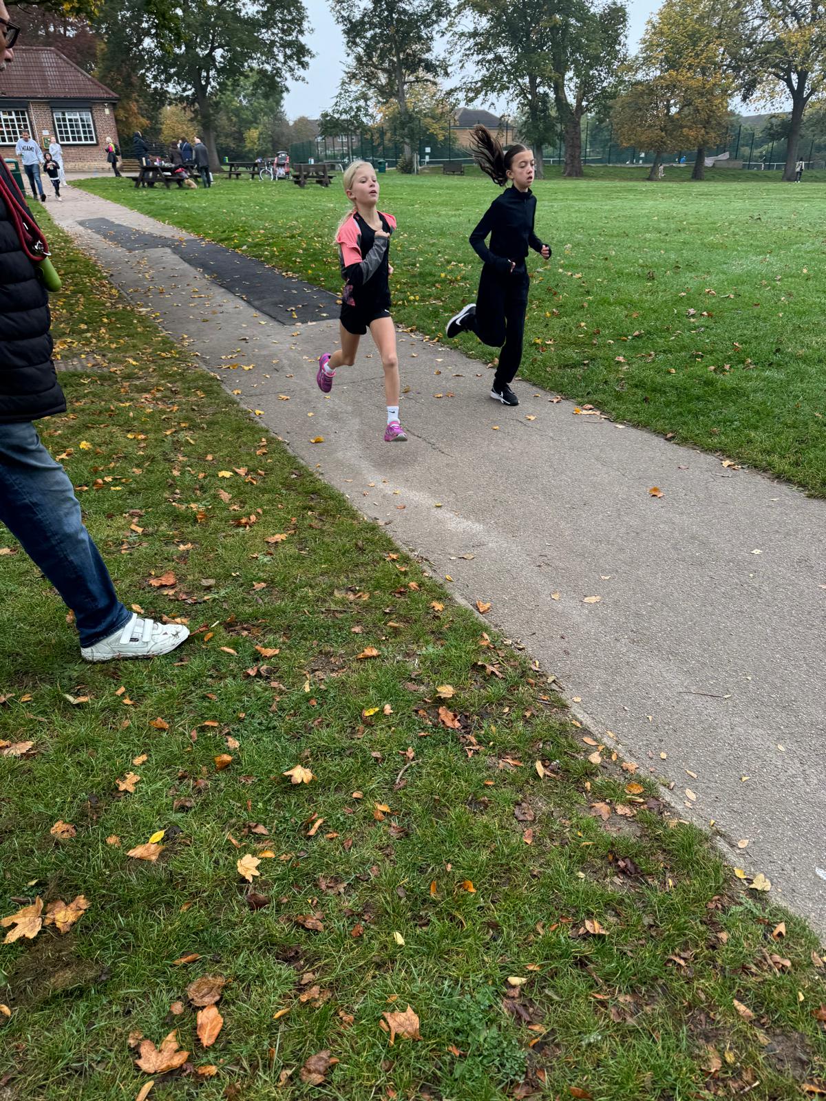 King George junior parkrun #264 | King George junior parkrun