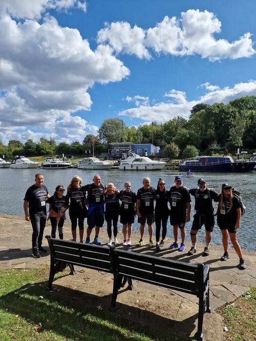 Run Report #524 – The day a VIP visited | Tilgate parkrun