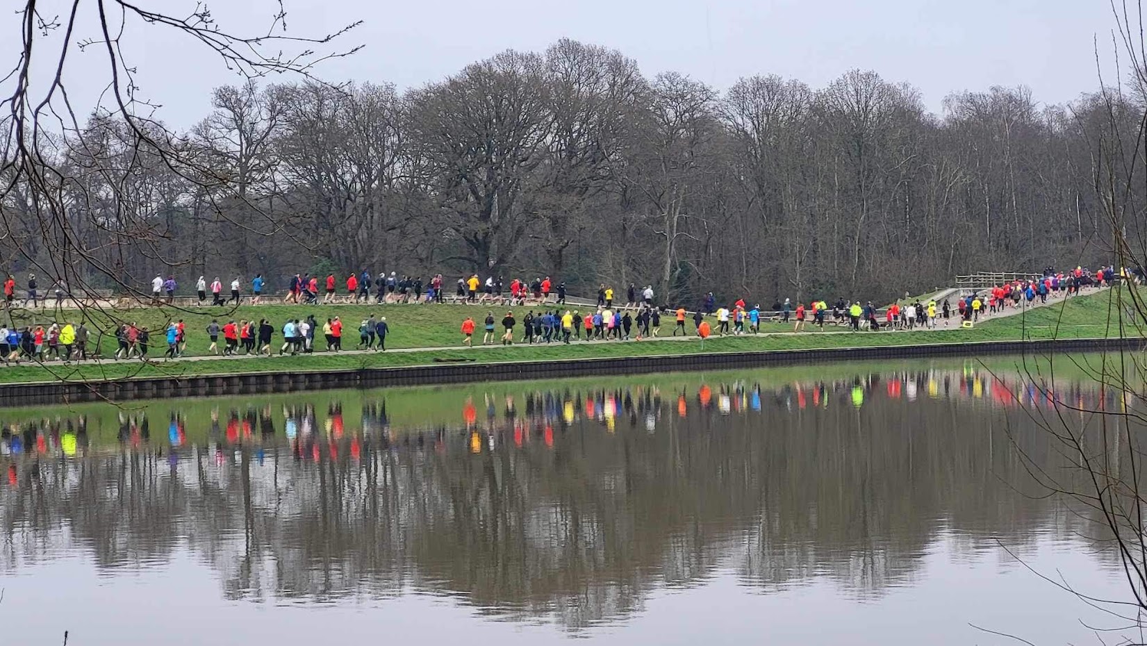 Tilgate parkrun Event: 542 – The One Where the Female Course Record ...