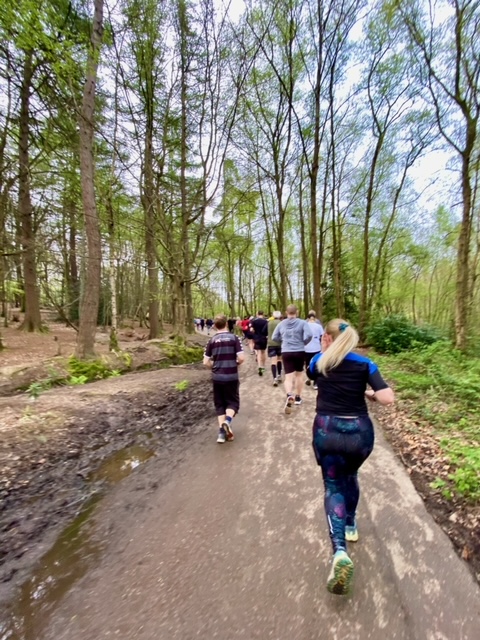 news | Tilgate parkrun