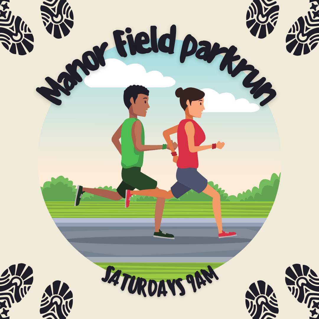 news | Manor Field parkrun, Whittlesey