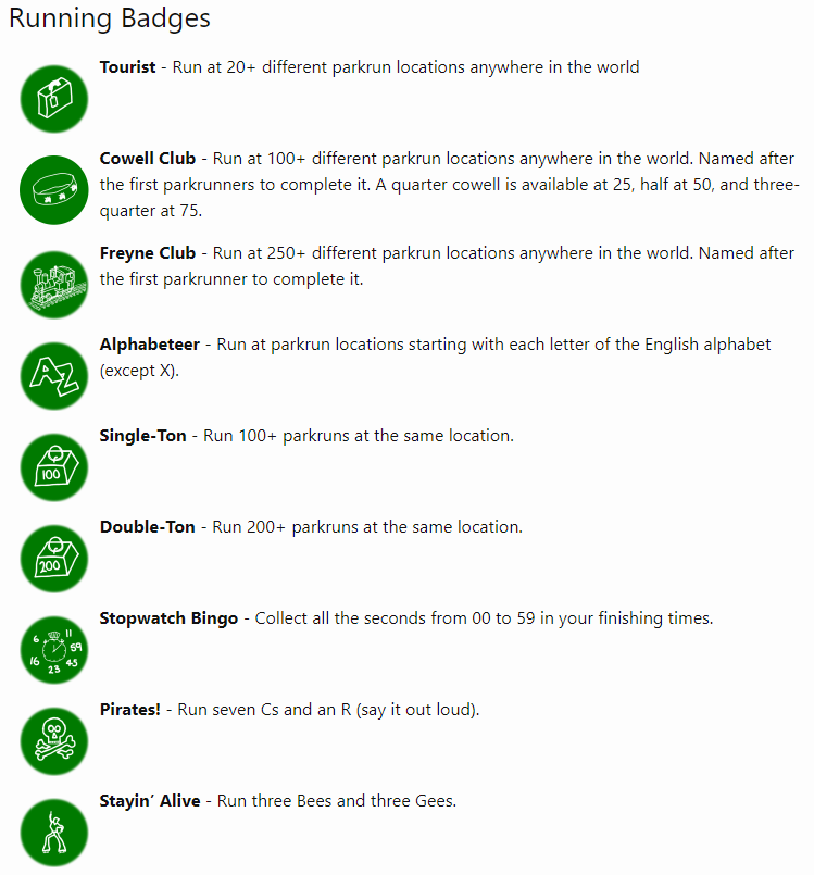 Manor Field parkrun, Whittlesey – Event number #216 on 17th February ...