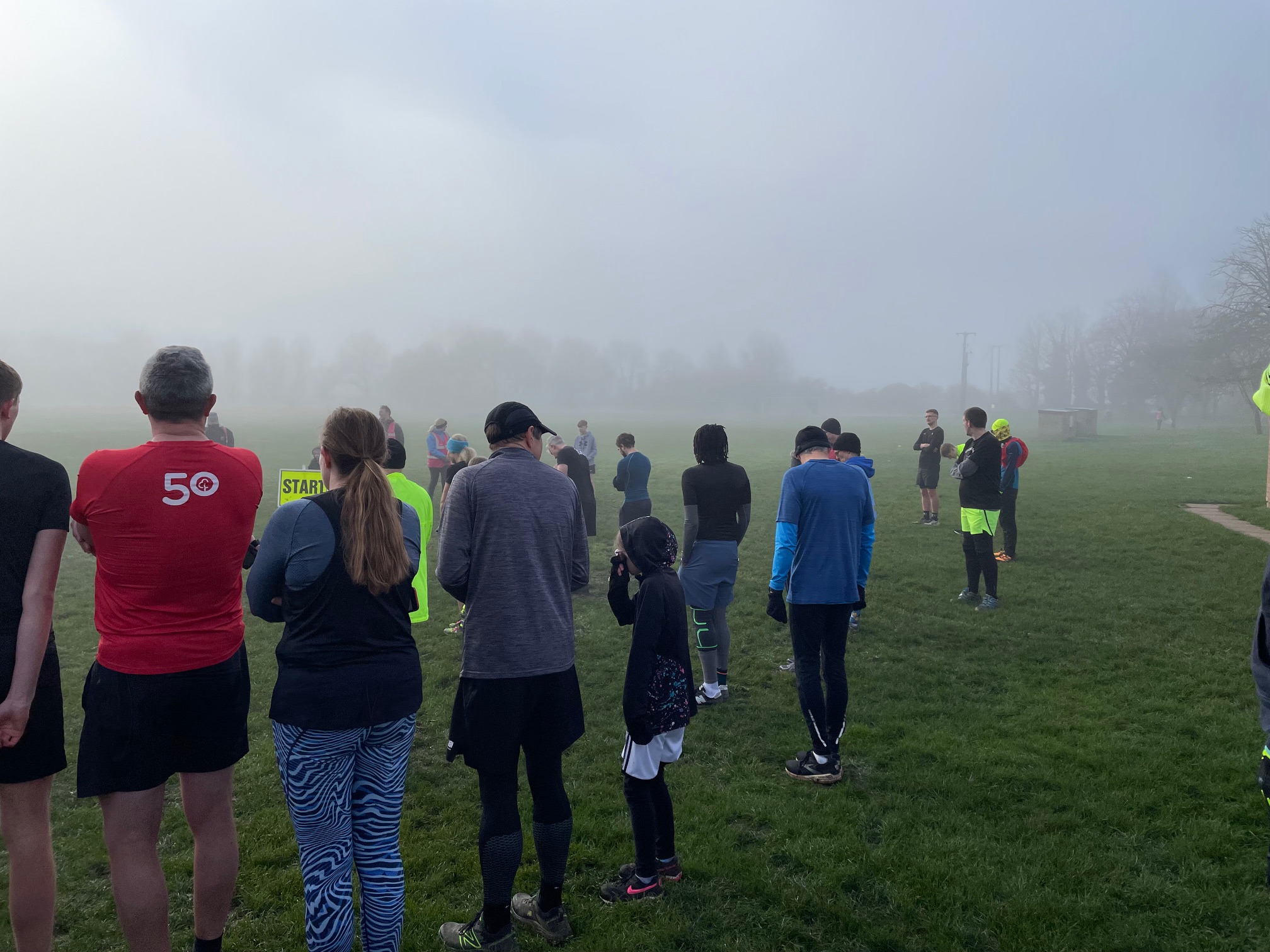 Manor Field parkrun, Whittlesey – Event number #217 on 24th February ...